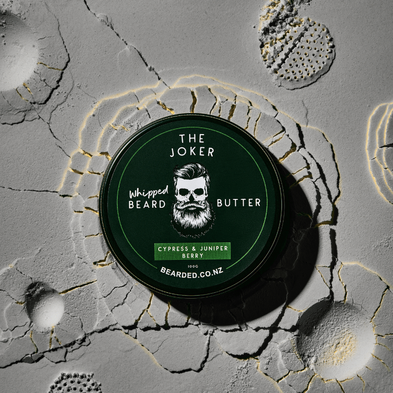 The Joker Whipped Beard Butter 100g - Bearded