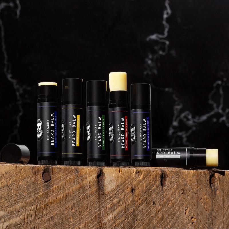 Beard Balm - Samples – BEARDED.