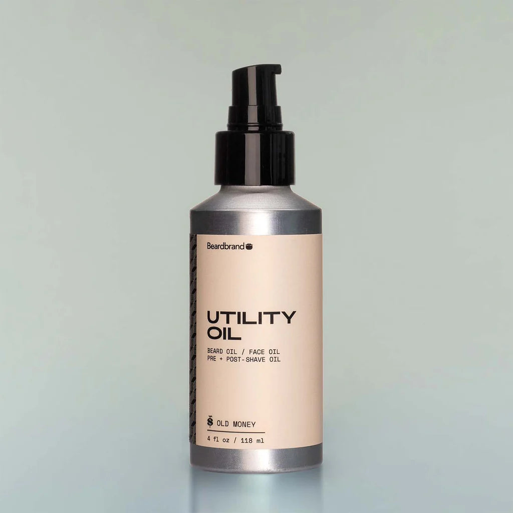 Beardbrand Utility Oil