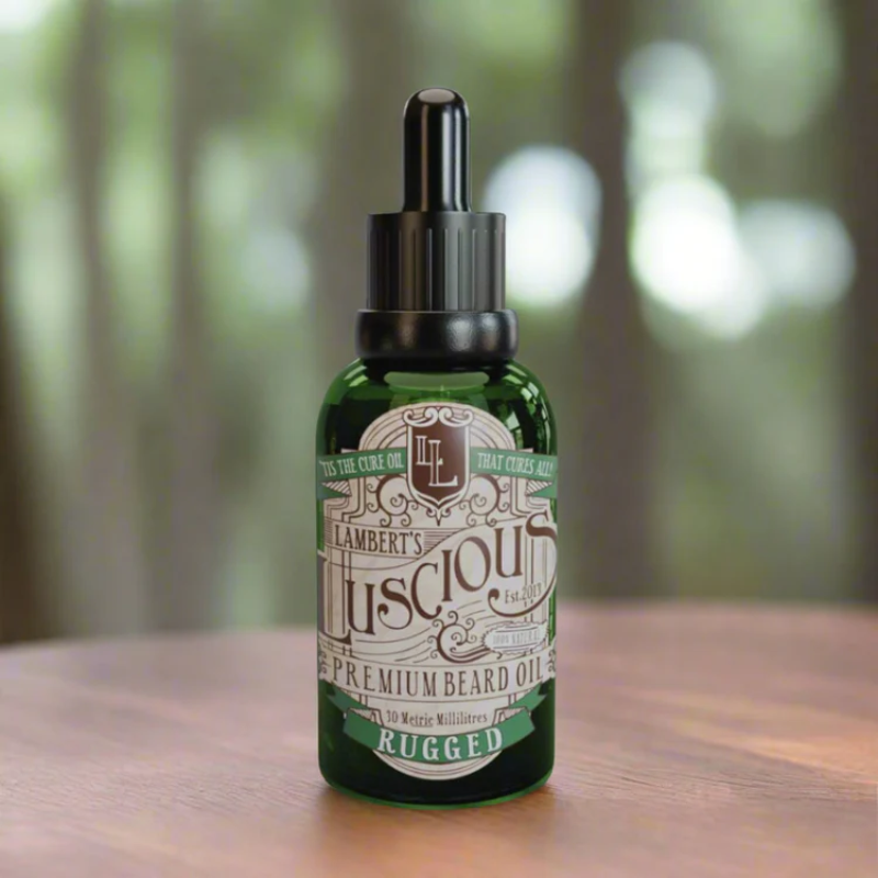 Buy Lambert's Luscious Beard Oil Online