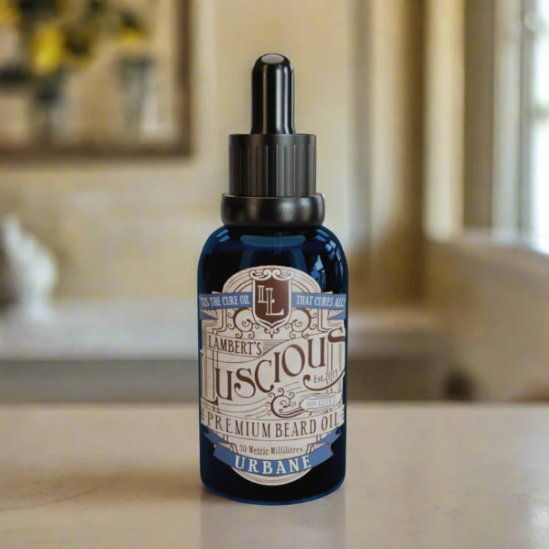 Buy Lambert's Luscious Beard Oil Online