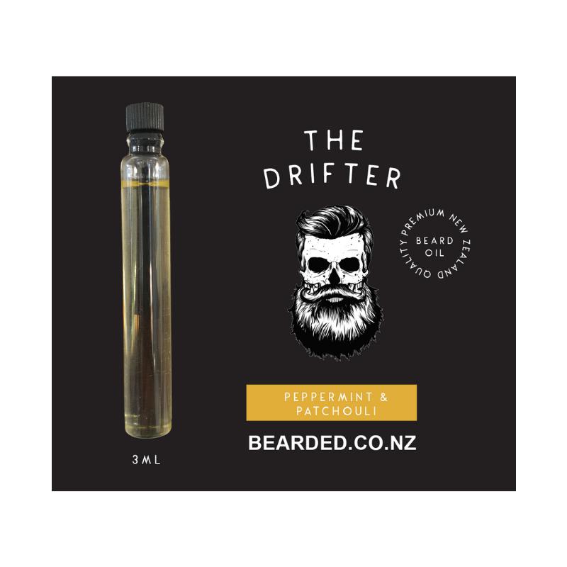 BEARDED. Beard Oil - Samples