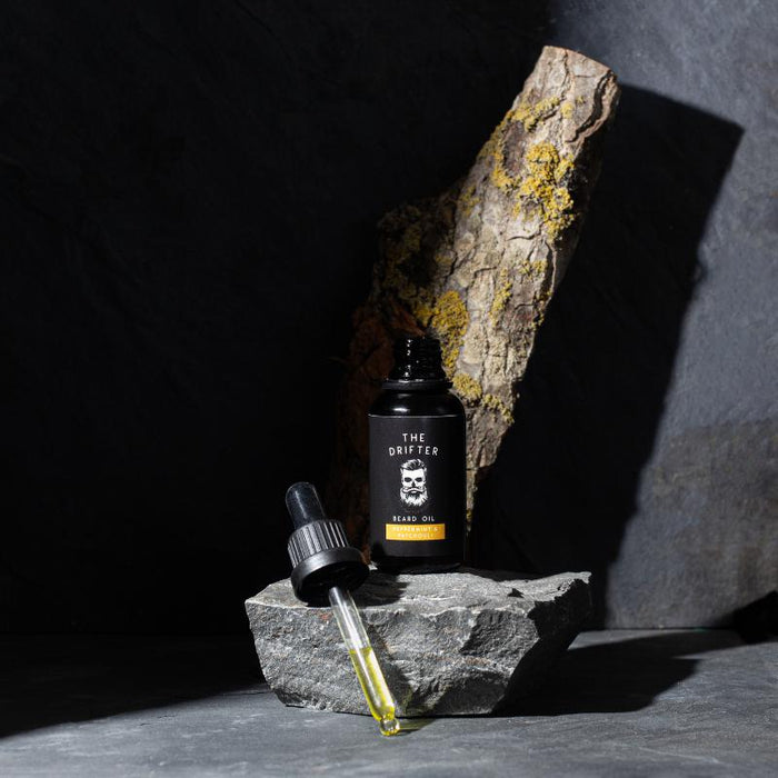 Buy Beard Oil Online | BEARDED.co.nz