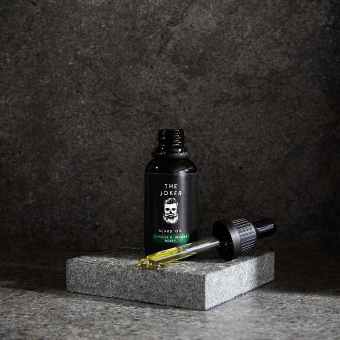 Buy Beard Oil Online | BEARDED.co.nz