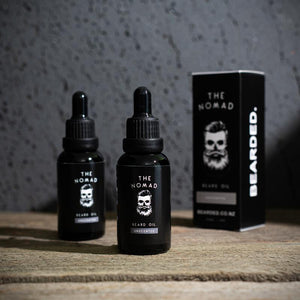 Buy Beard Oil Online | BEARDED.co.nz