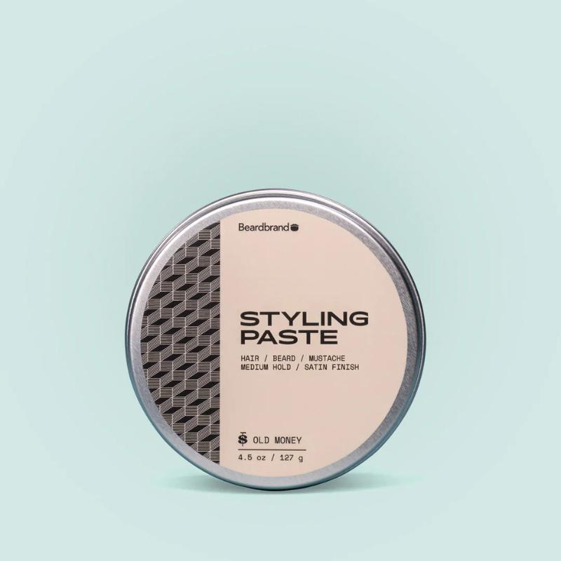 Styling Paste – BEARDED.