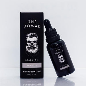 Buy Beard Oil Online | BEARDED.co.nz