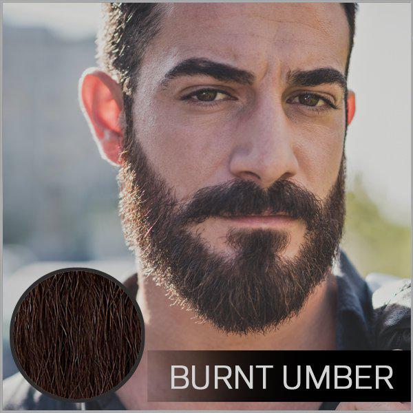 Instant Beard Colour Set – BEARDED.