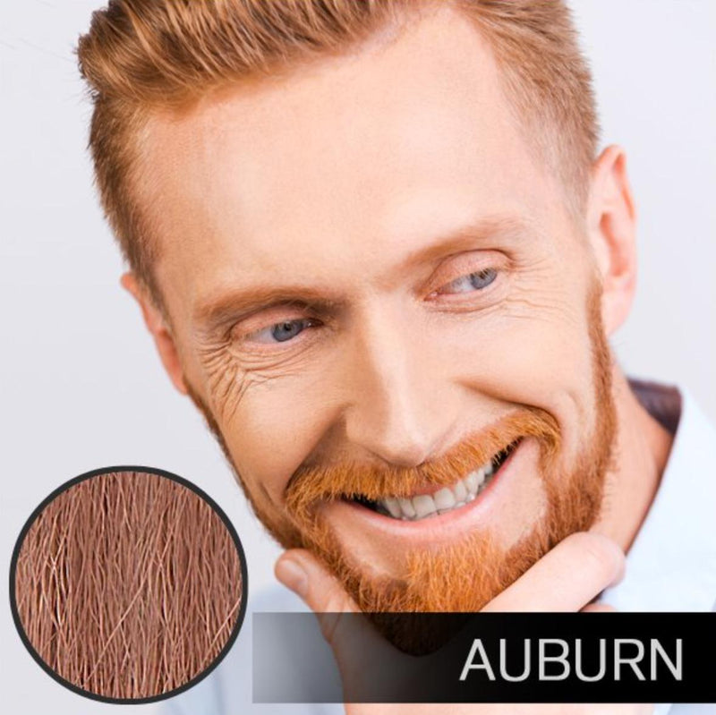Instant Beard Colour Set – BEARDED.