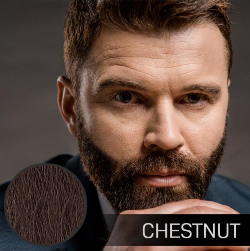 Instant Beard Colour Set – BEARDED.